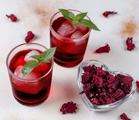 Bissap – boisson à l’hibiscus | Matahi